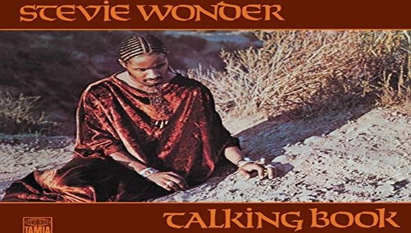 Disco Nota 11: “Talking Book” – Stevie Wonder | Rockontro