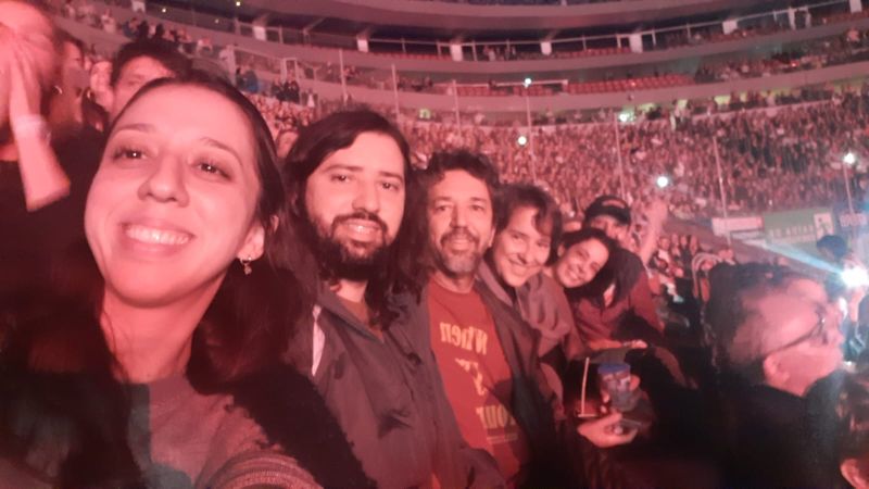 Dois filhos de Dona Canô: Caetano & Bethânia – O show em Brasília ...